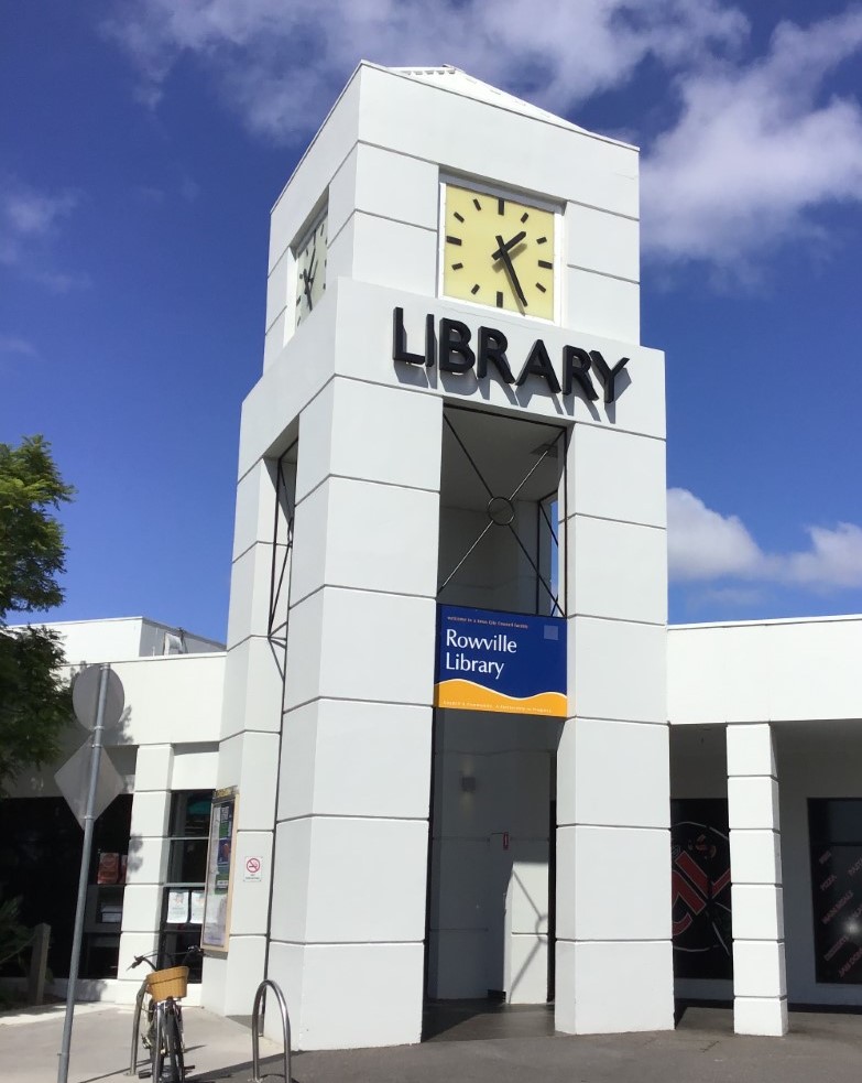 Rowville Library | Stud Park Shopping Centre
